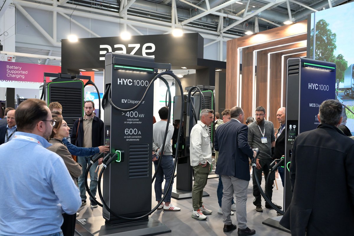 dragonize – Das Ladenetz der Logistiker